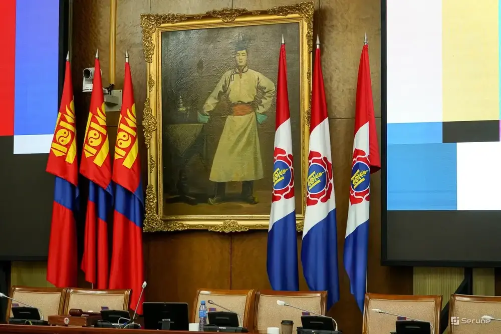 МАН ын бүлгийн хуралд Ерөнхий сайд Л Оюун Эрдэнэ оролцож байна